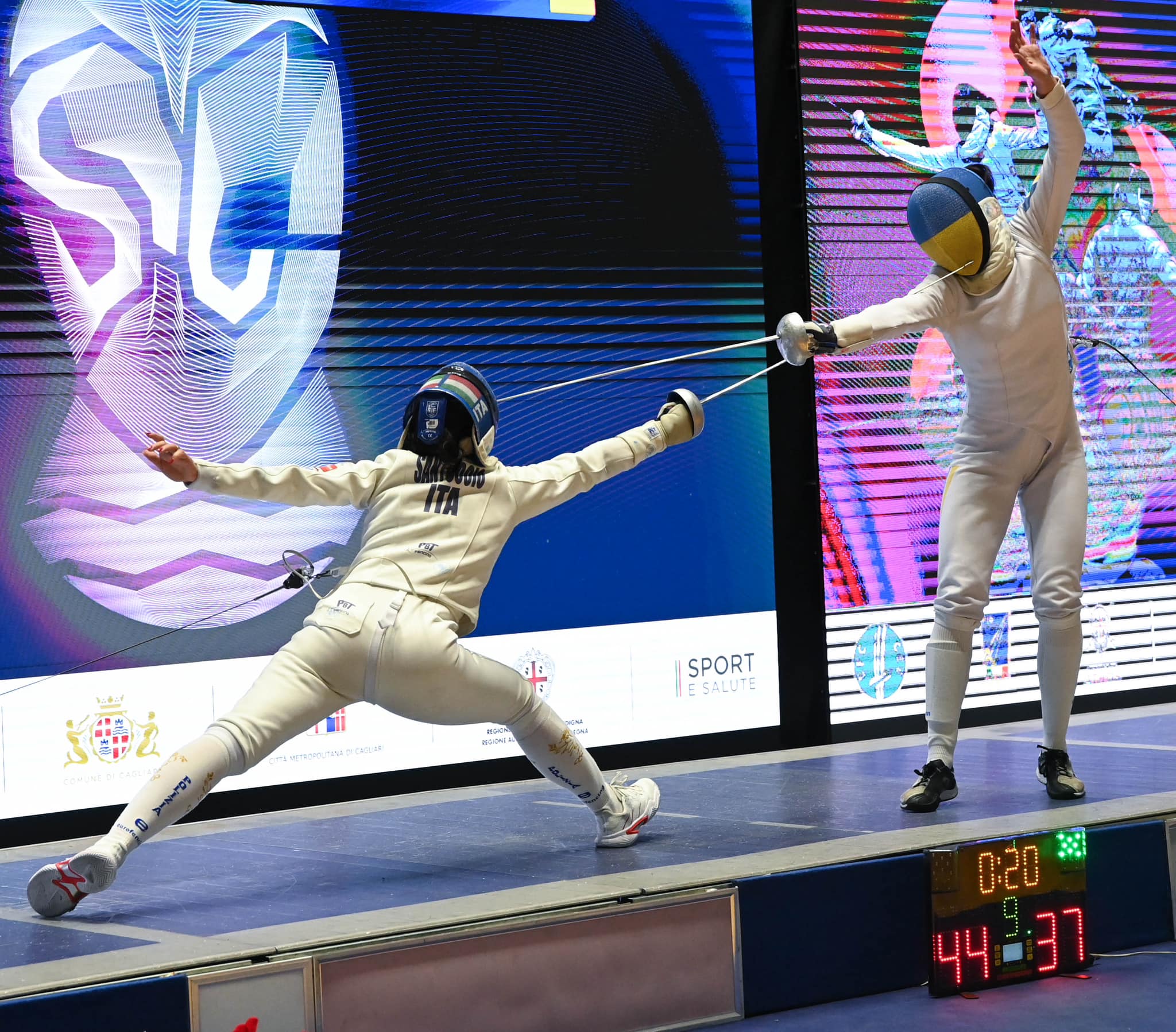 NFFU » КЄ Кальярі 2023: одразу дві українські команди в четвірці ...