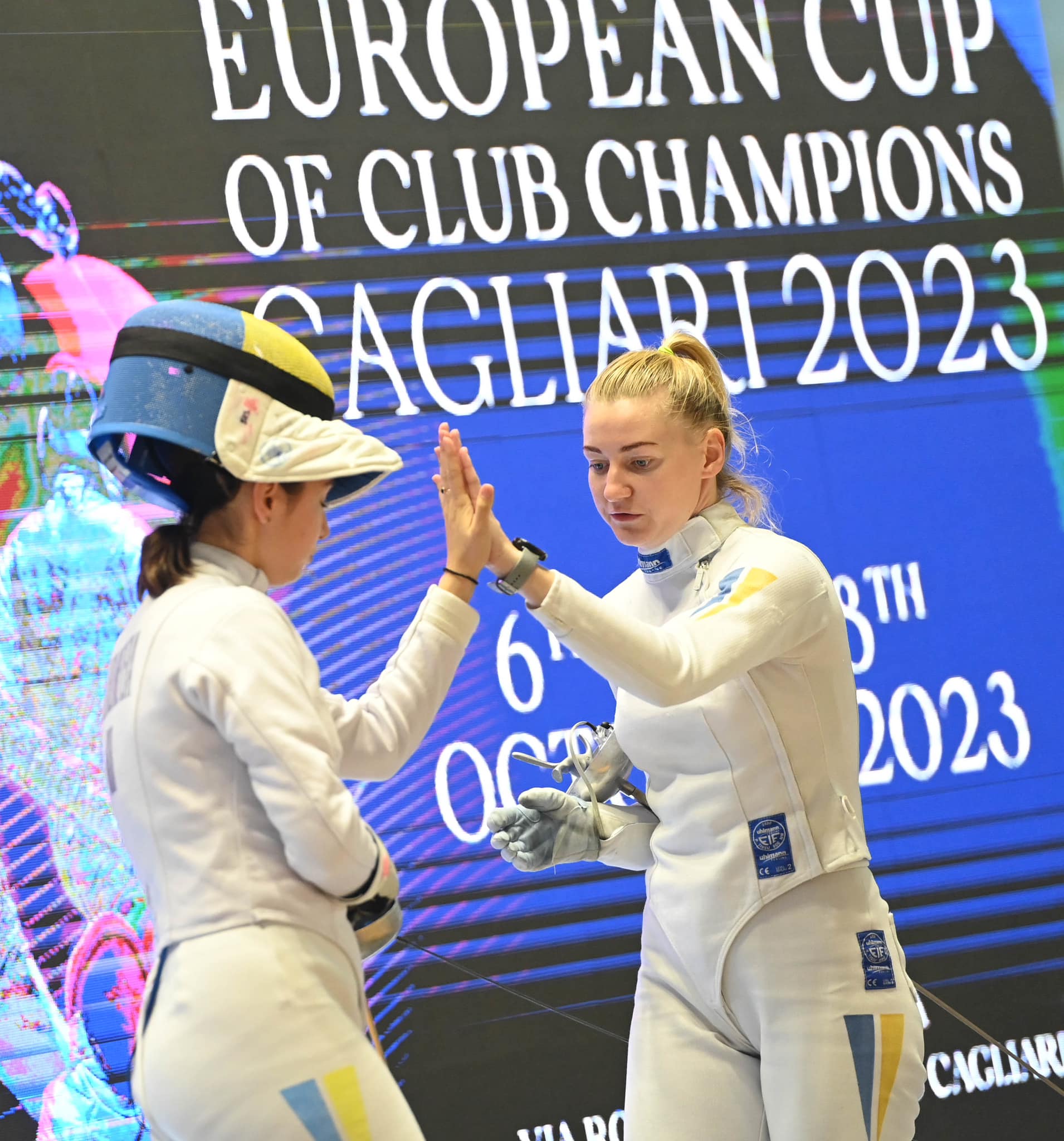 NFFU » КЄ Кальярі 2023: одразу дві українські команди в четвірці ...