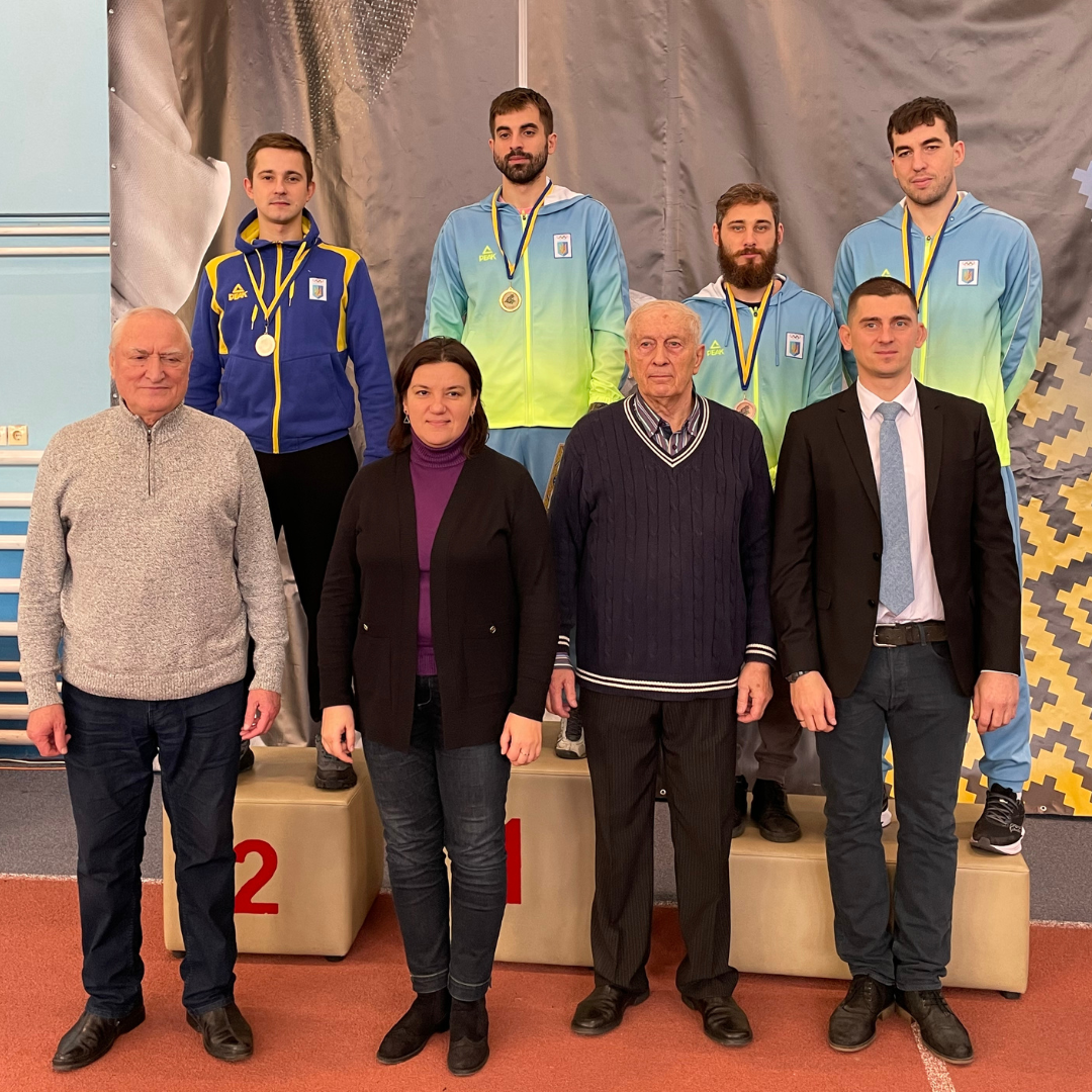 NFFU » ВТ 2023 Львів: Ольга Харлан підтвердила лідерство, Богдан ...