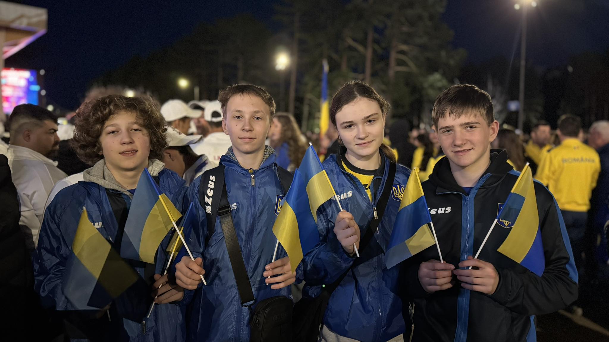 NFFU » ВГ 2025 Златибор: Четверо представників фехтування візьмуть ...